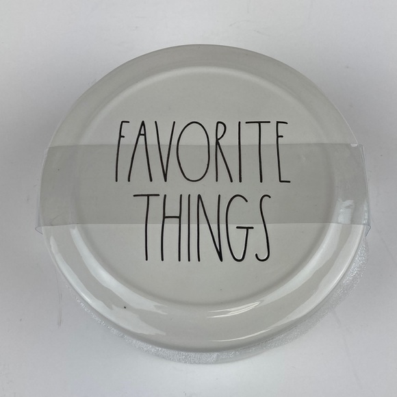 Rae Dunn | Storage & Organization | Rae Dunn Favorite Things Large ...